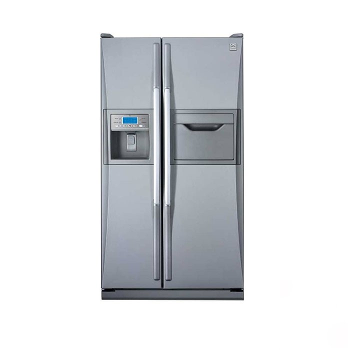 یخچال و فریزر ساید بای ساید 32 فوت دوو مدل DS-3325MW - کسپرهاوس